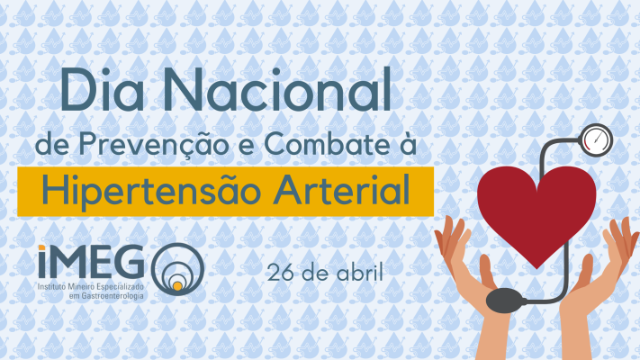 Dia Nacional De Prevenção E Combate à Hipertensão Arterial